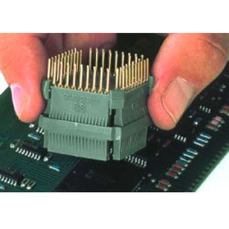 PLCC Test Clip Kit, Includes 1 Each 5279, 5280, 5733, 5281, 5312, 5401 ...