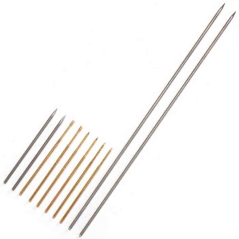 Replacement Probe Tips, Set of 5 Types