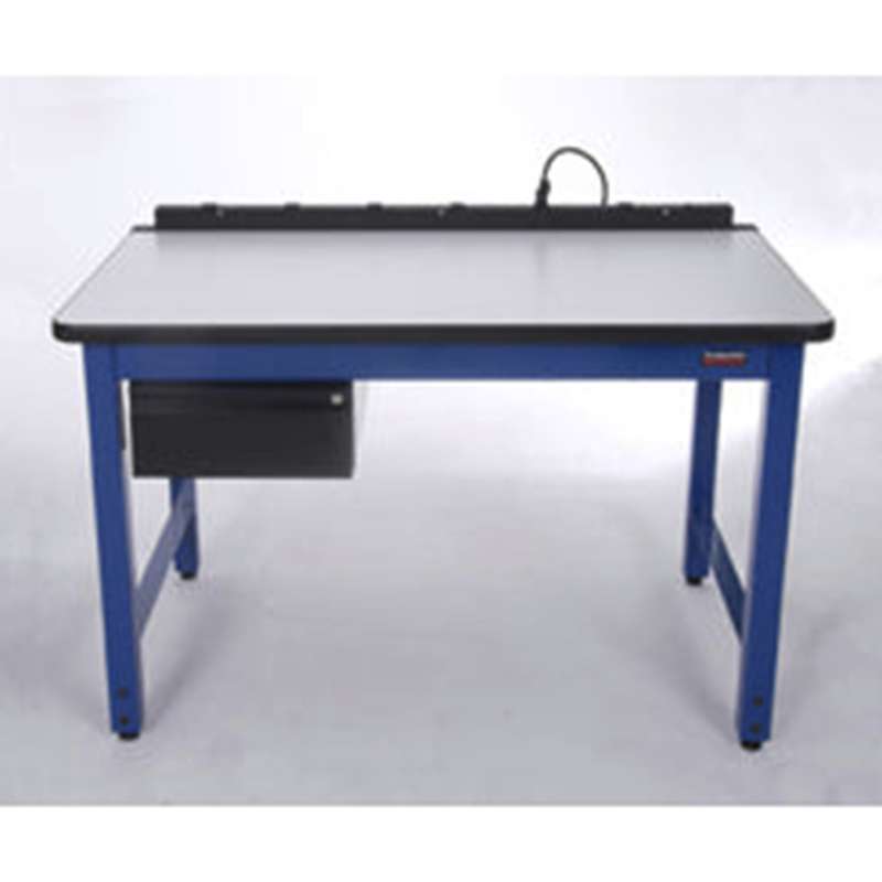RTW Work Table Non-ESD, Adjustable Height, 30"D x 96"W, 72"W Base