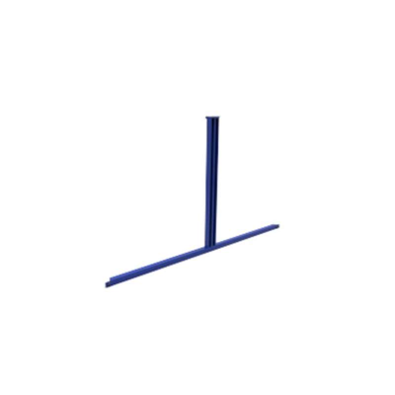 Prod Basics STD Blue Frame Splitter for 72inW