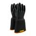 NOVAX IClass 2 Rubber Insulating Glove with Bell Cuff - 16", 6 per Case