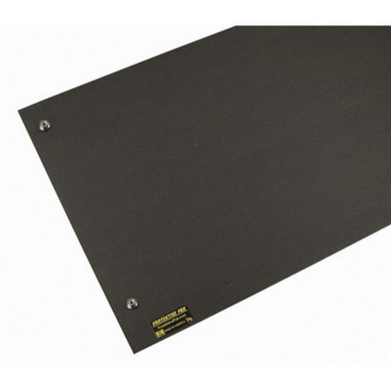 FIBER BOARD ESD 23.5x59.5x1/16 COND CORR BRICK