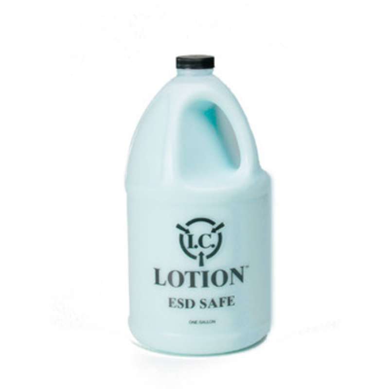 I.C. Blue ESD-Safe Hand Lotion, 1 Gallon