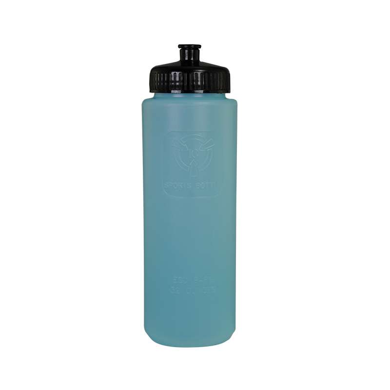 ESD-Safe Blue Sports Bottle, 32 oz.