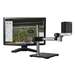 All-One 4k UHD Camera, Single Arm Boom Stand, with Integrated Optics