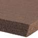 Norseal Silicone Sponge Rubber, Brown, 1/16" x 36" x 36" Sheet, 5 Sheet ...