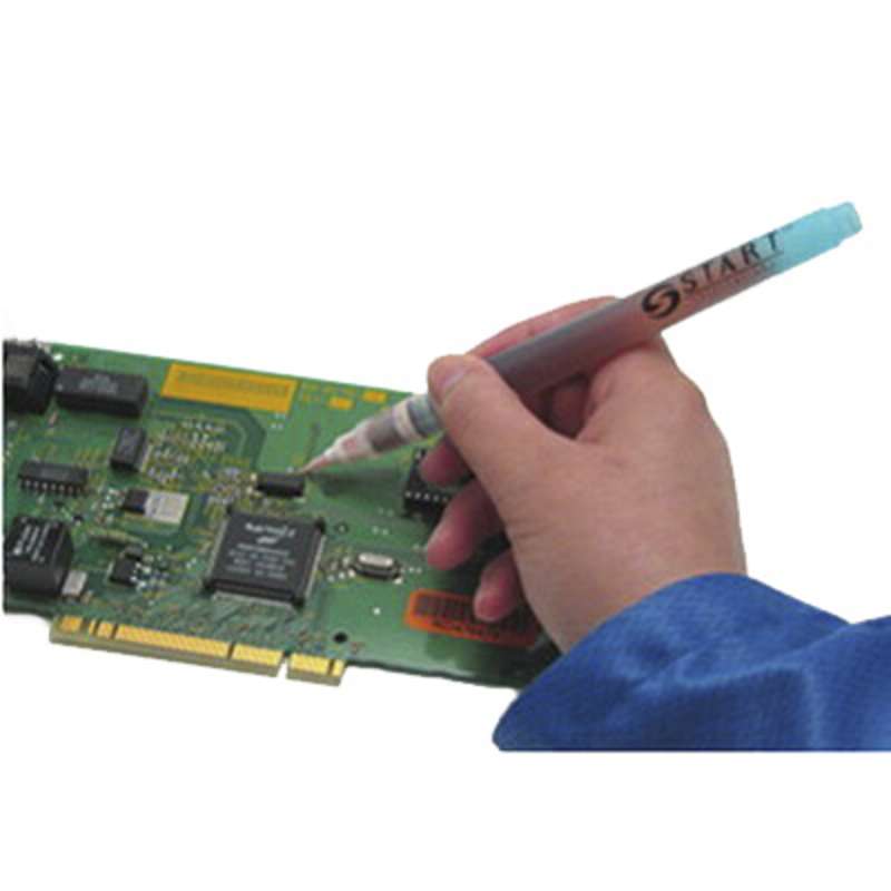 Flux Pen, Physical Form Liquid