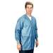ESD-Safe Hallmark Jacket in OFX-100 Material with Cuffs, Hi-Tech Blue ...
