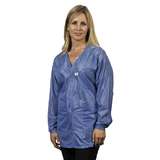 ESD-Safe Coats, Jackets & Smocks