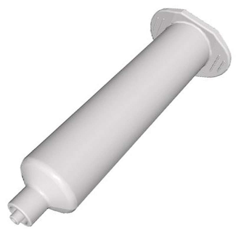 Syringe Barrel, Natural, 10cc, 1000 per Package, 700 Series