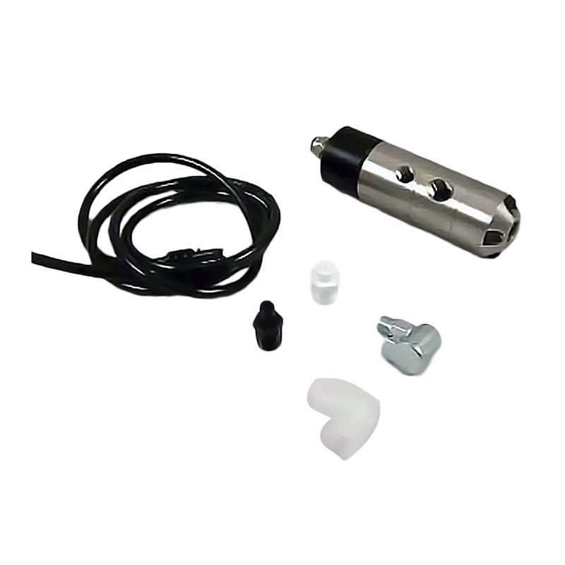 Spool Valve, High Pressure, Stainless Steel, 1/4" Inlet, TS941 Series