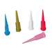 Dispensing Needle, Taper Tip, Rigid, 22 Gauge, Opaque Blue, 50 per ...