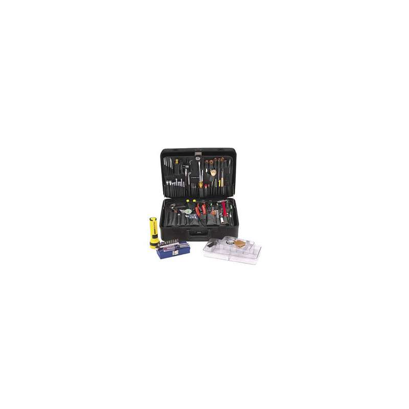 Electronic Technician Tool Kit 111 Piece