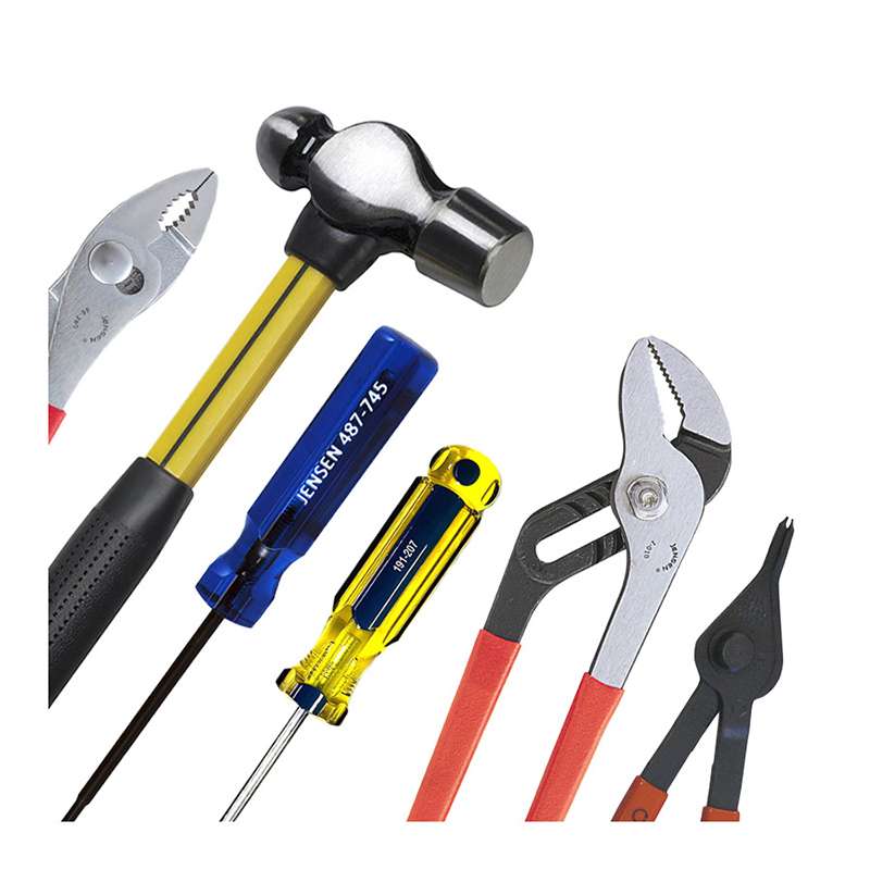 JTK-78 Tool Set Only, JTK-78 Series, 158 Pieces