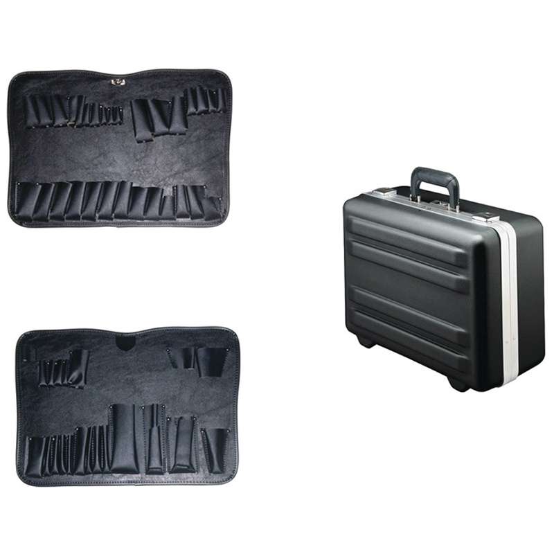 Deluxe Poly Case with pallets only