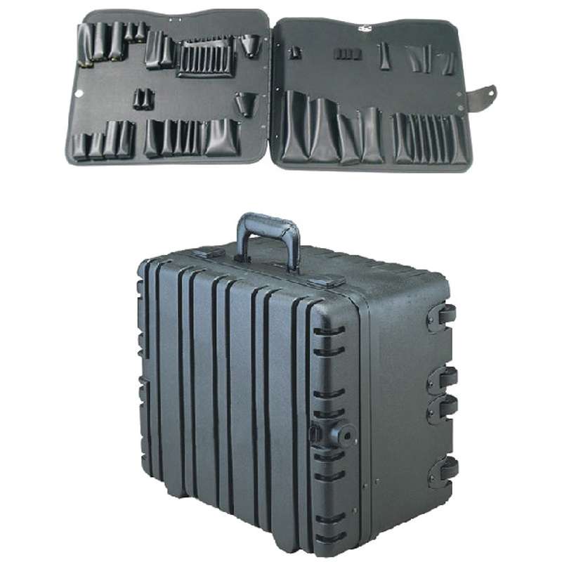 Roto-Rugged wheeled case & pallets only (JTK-53WW)