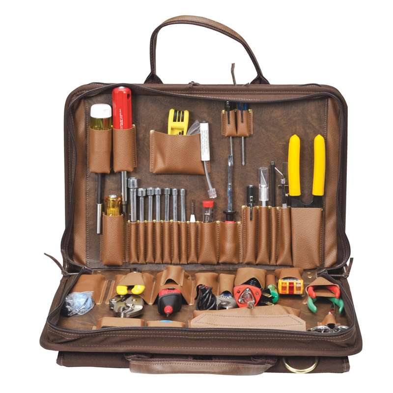 Field Engineers Tool Kit 62 Piece