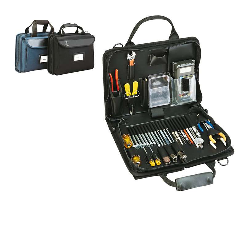 PC Support Toolkit, in Blue Cordura Plus Case