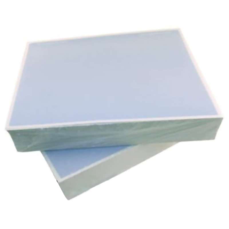 Paper, Blue ESD Safe, 8.5" x 11" Sheet, 500 Sheets/Ream