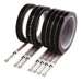 ESD-Safe Tape, With ESD And Anti-Static Symbols, 2" x 72 Yards, 3" Core
