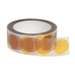 Kapton Disc, 1-1/4", 3" Core, 2.5 mil, Silicone, 500/Roll