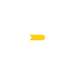 Inspection Arrows, Paper, 1/8"x3/16", 3" Core 6.4mil Yellow, 5000/Roll