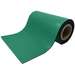 Two-Layer Static-Dissipative Rubber Bench Mat Roll, Green, 2' x 50'