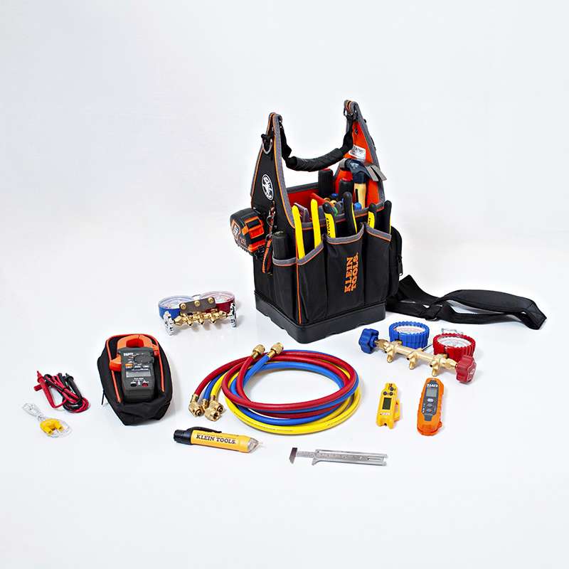 Journeymans Premium HVAC Kit