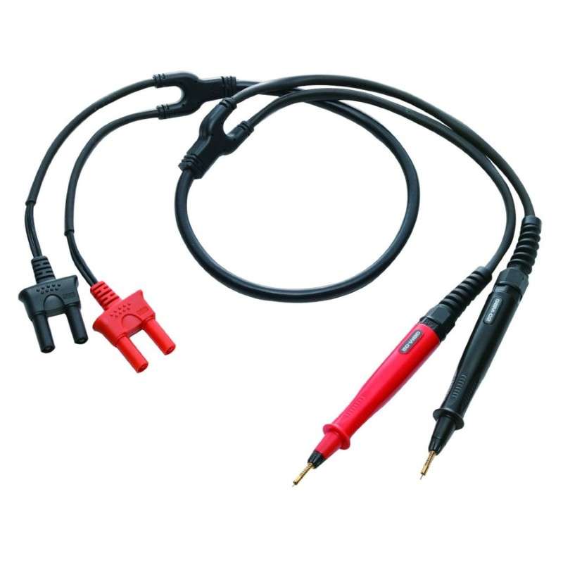 4 Wire(single pin) test probe, 80V(max.), approx. 1100mm