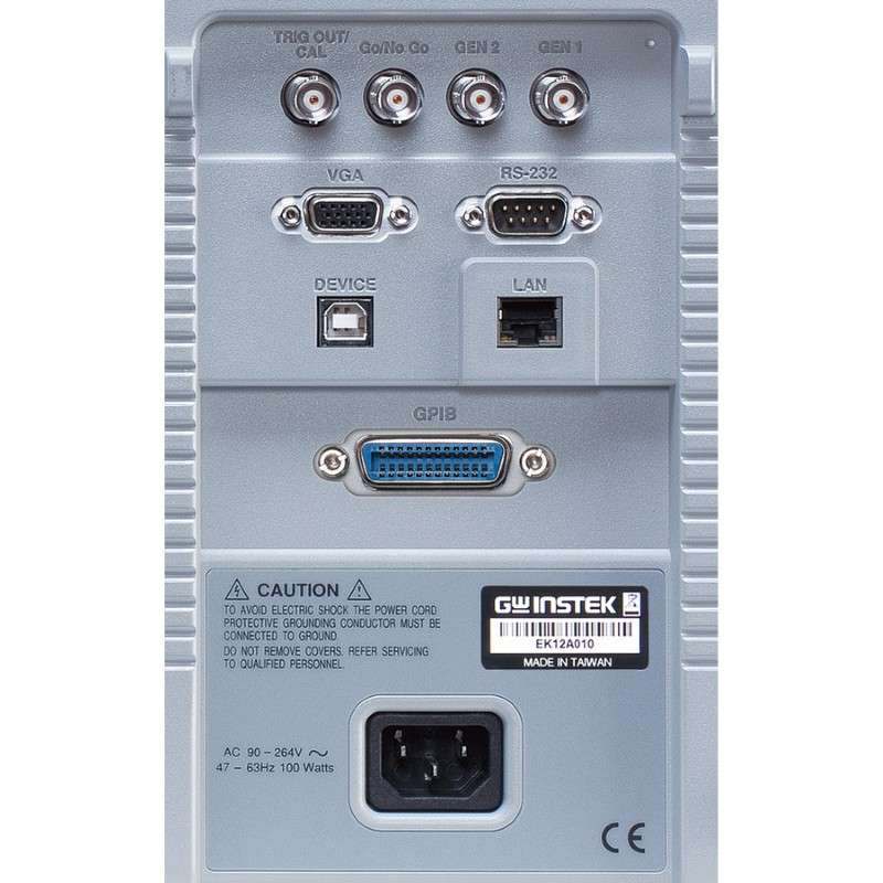 GPIB Interface for GDS-3000A (Factory Installed)