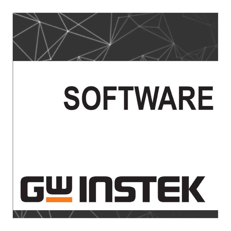 LinkView Software for PS & e-LOAD/ Charge and Discharge Software