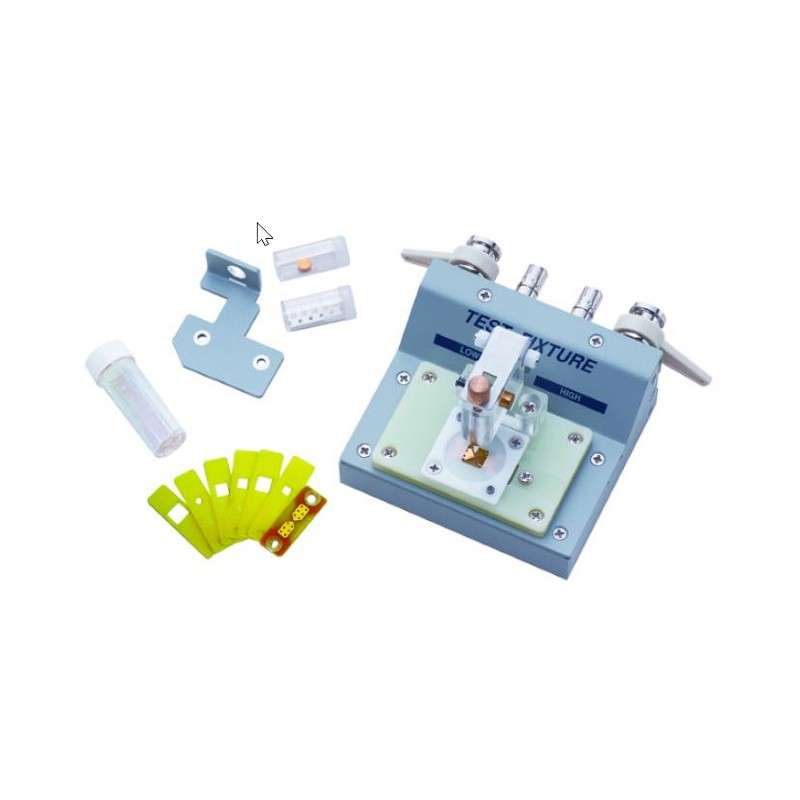 SMD / CHIP Bottom Electrode TEST FIXTURE (~30MHZ)