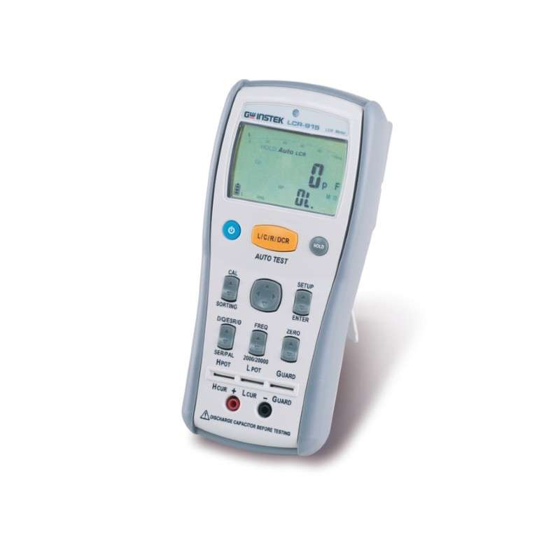 10KHz Hand Held LCR Meter