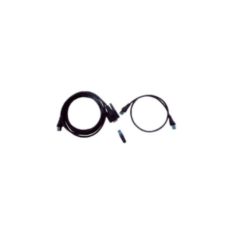 RS485 CABLE WITH DB9 CONNECTOR KIT [PSU Series]