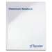 TexWrite® Cleanroom Notebook, 8.5" x 11", 10 per Case