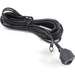 Dual Common Point Ground Cord with 3/8" Male Snap Stud and 1 Meg Ohm ...