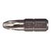 Phillips Square-Driv Acr 3-3 Insert Bit X 1"