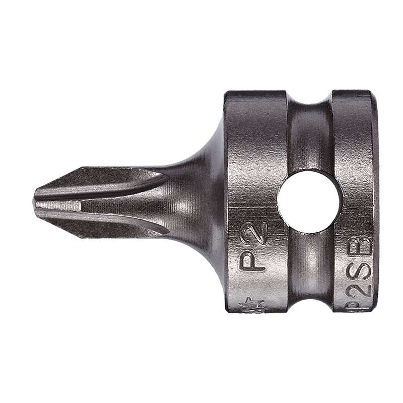 Phillips #2 Socket Bit X 1" - 3/8 Sq Dr