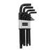 Torx L-Key Set (Long) - 10Pc