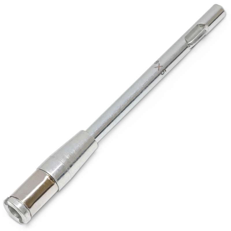Extension Shaft, 4", for Slotted Screwdriver Blades, Shafts, Handles ...