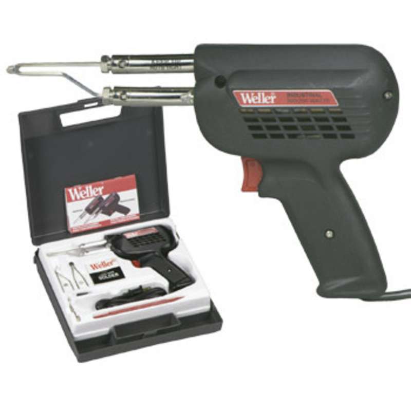 Weller d650pk industrial soldering gun kit store