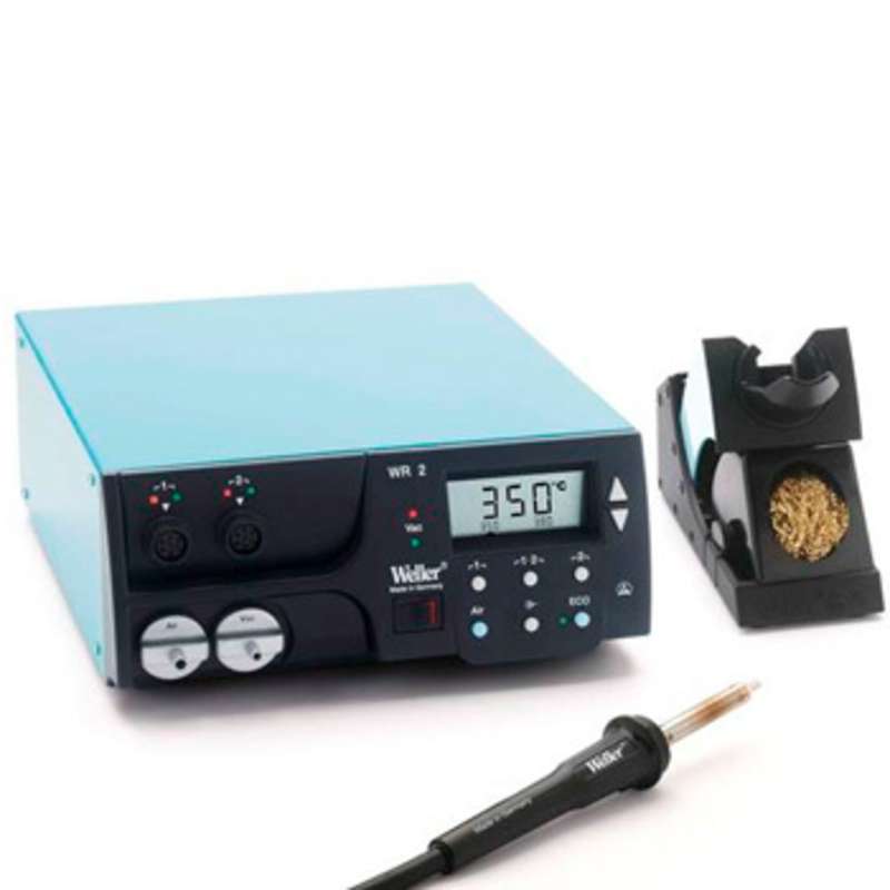 Weller WR2000 Digital Desoldering Station