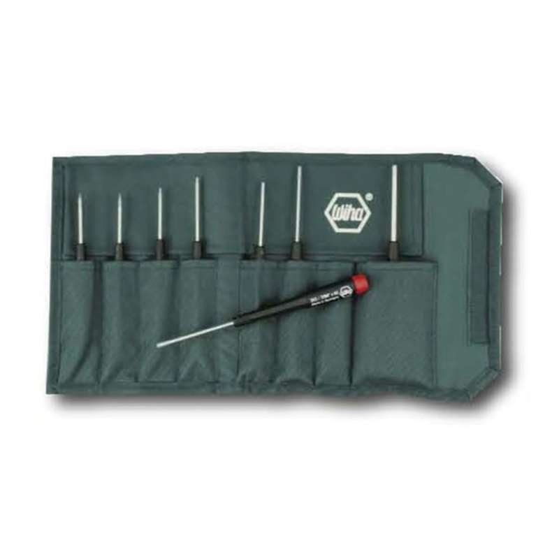 Precision Hex Driver Set, 8 Piece