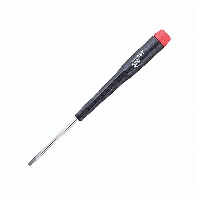 Wiha 26702 - Precision Torx Driver, T2 4.7" Long