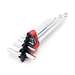 Wiha 66996 - 9 Piece ErgoStar Metric L-Key Set
