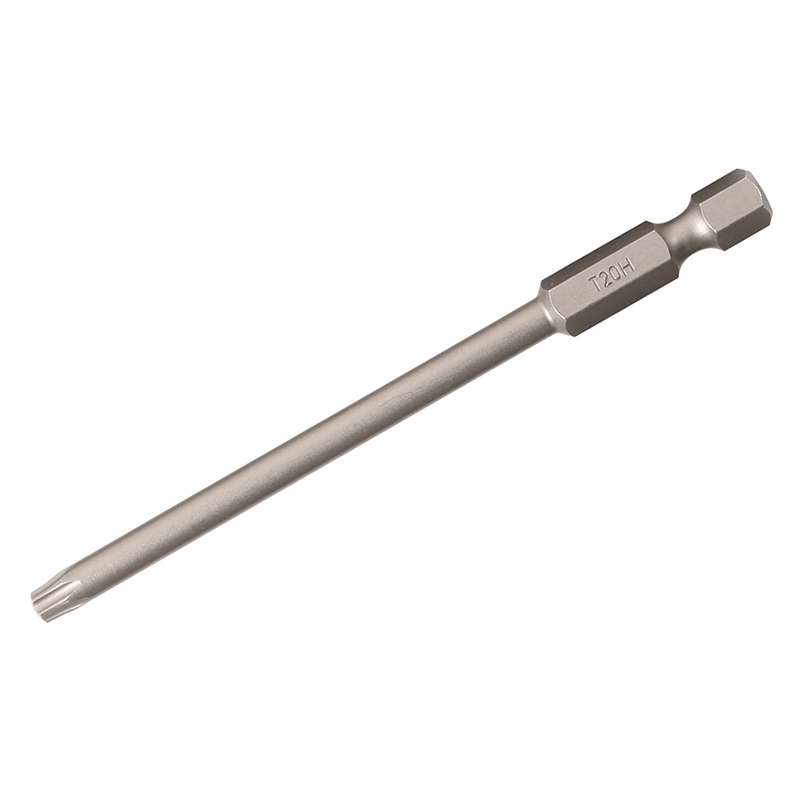 Professional Security Torx Bit, T10S x 90mm