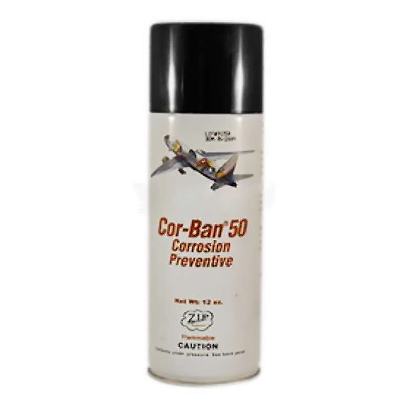 Zip-Chem® Cor-Ban® 50 Corrosion Inhibiting Compound, 12 oz. Aerosol